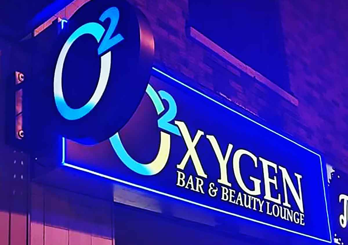 O2 Oxygen Bar & Beauty Lounge | Trenval